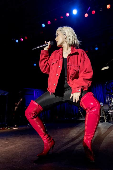 Bebe Rexha Performs At Summerfest Music Festival 2017 In Milwaukee 07