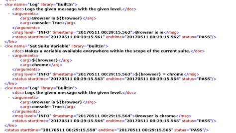 Python Command Line Varaible Is Not Overriding Suite Level Variable