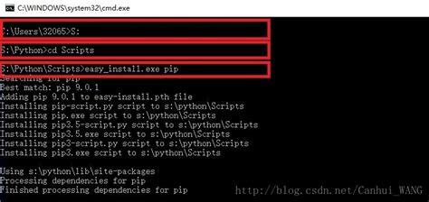 Windows下，no Module Named Xlrd 的解决办法windows Importerror No Module