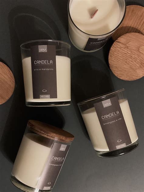 Vertical Candle Label Custom Product Label Design Editable Etsy Artofit