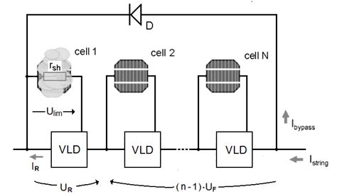 2 Circuit Diagram Of The Voltage Limiting Device For Individual Download Scientific Diagram