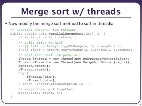 Cse 373 Introduction To Parallel Algorithms Reading Grossman Ppt