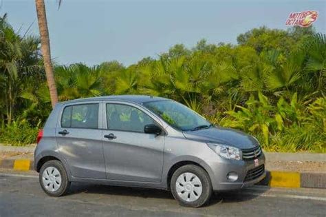 Maruti Celerio Cng Price In India Features Mileage Images