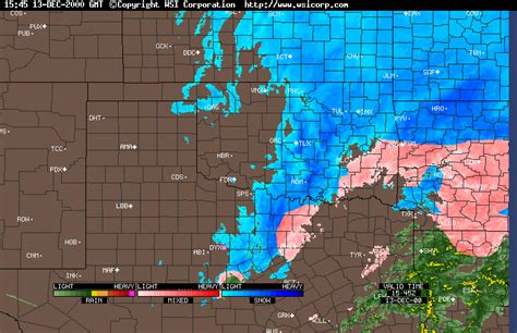 NOWCASTING WINTER PRECIPITATION