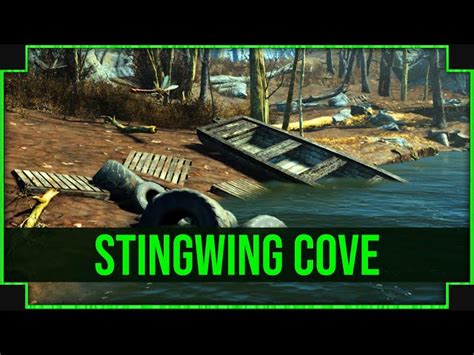 Fallout 4 Stingwing Related