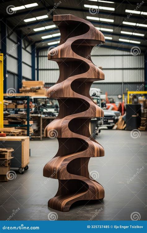 cnc machine crafting textured wood exploring the aesthetic and tactile