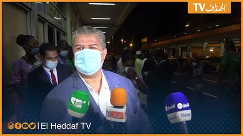 رئيس الفاف ينهي الجدل ويكشف كل التفاصيل بشأن غياب محرز Youtube