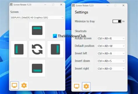 Ctrl Alt Arrow Not Working In Windows