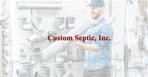 Master Your Septic System Diy Fixes And Professional Care