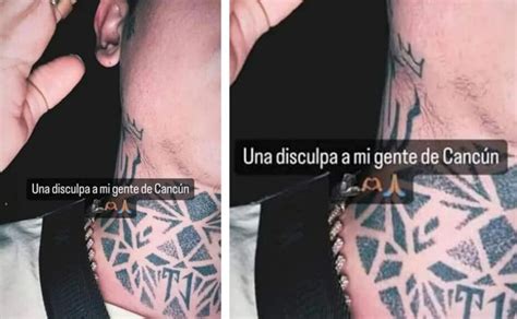 ¿atacan A Natanael Cano En Cancún Esto Dijo El Cantante