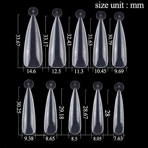 Badu Bg Поли гел за нокти с двойна форма мухъл за пръсти Фалшиви нокти Бързо изграждане Nail Art