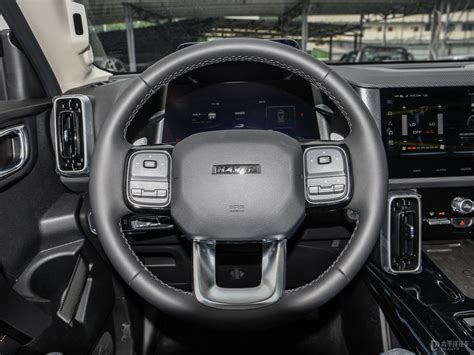 白狗哈弗大狗中控内饰图片 哈弗大狗 2022款 2 0t Dct中华田园犬追猎版 7258541 太平洋汽车网