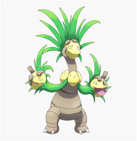 Покемон дерево