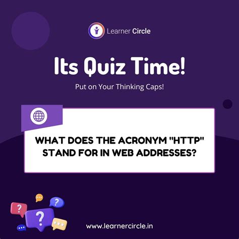 learner circle on linkedin learnercircle quiztime techtrivia webknowledge