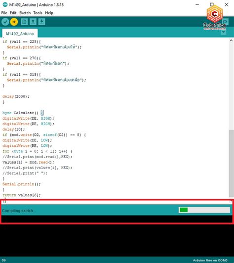 สอนใช้งาน Arduino เซ็นเซอร์วัดทิศทางลม Rs485 หมุนได้ 360 องศา โลหะ Wind Direction Sensor รุ่น Pr