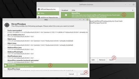 How To Add Ubuntu PPA In Linux Mint To Install Updated Or External Apps FOSTips