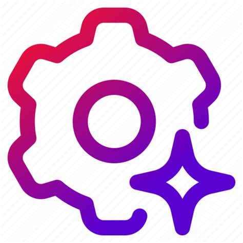 Setting Ai Artificial Intelligence Electronics Development Icon Download On Iconfinder