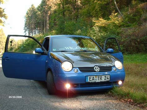 VW Lupo Von Xxdarkmasterxx Tuning Community GeileKarre De