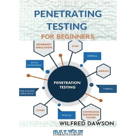 خرید و قیمت دانلود کتاب The New Penetrating Testing For Beginners