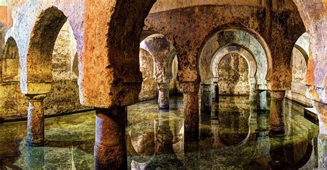 Medieval Cistern In Caceres 02 Photograph By Weston Westmoreland