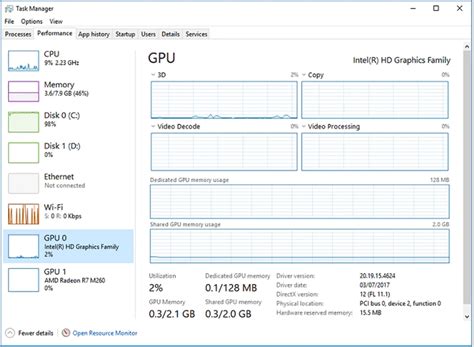 How To Configure Laptop Switchable Graphics