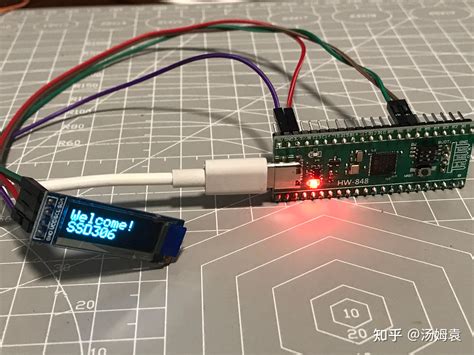 Arduino IDE下用STM 点亮OLED屏幕 知乎