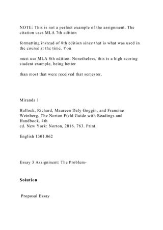 Mrs Miranda ENGL October Docx