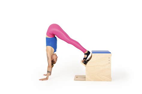 Pike On The Wunda Chair Online Pilates Classes