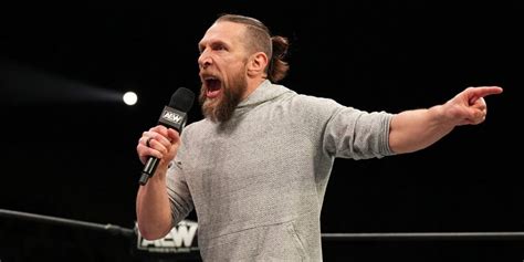 Bryan Danielson Mentions WWE After This Weeks AEW Dynamite Goes Off