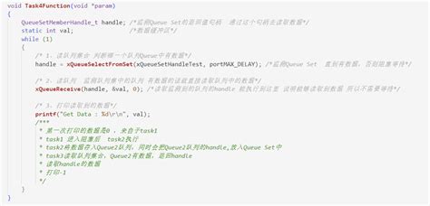 Freertos学习笔记（2、同步与互斥通信、队列、队列集的使用）freertos同步互斥与通信 Csdn博客