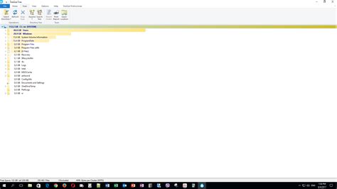 Is It Normal For Windows Pro System To Take Up Almost GB