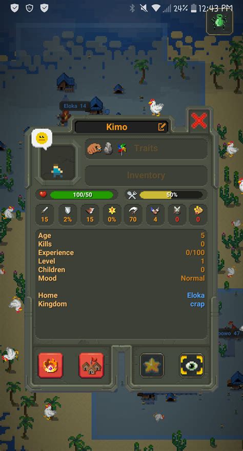 First Time I Found Tiny Trait R Worldbox