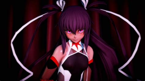 【mmd】slut Like You【対魔忍ユキカゼ】 Youtube