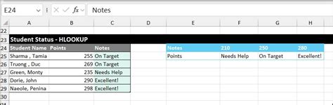 Chapter 16 Functions Lookups Logical MS Excel Bootcamp