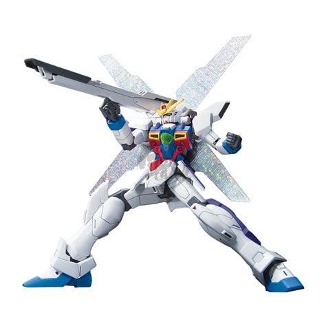 Hg Gundam X Shokuningunpla