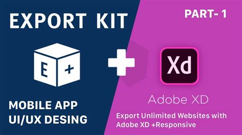 How To Export Adobe XD To HTML And CSS YouTube