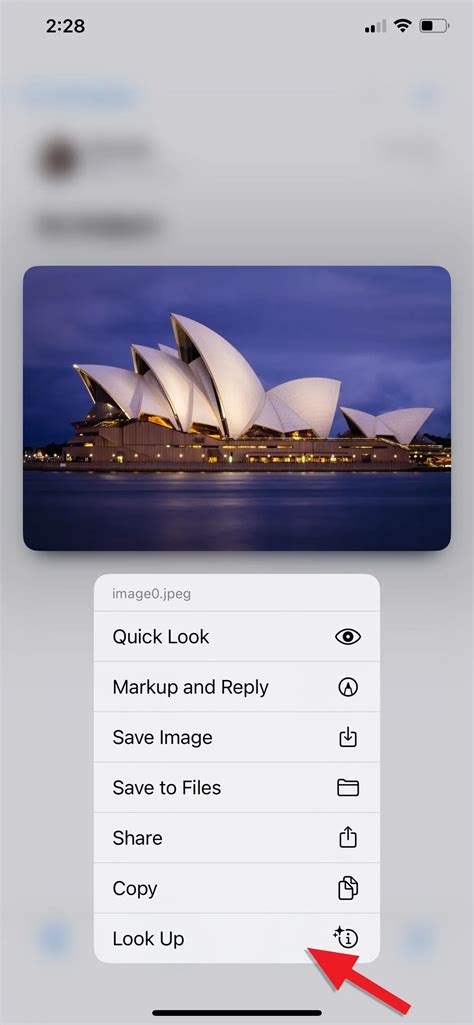 Your IPhone Can Scan Images To Identify And Show Information About Art Insects Landmarks