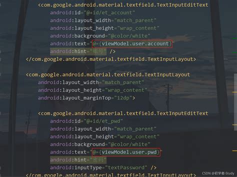 Android MVVM框架搭建一ViewModel LiveData DataBinding 腾讯云开发者社区 腾讯云