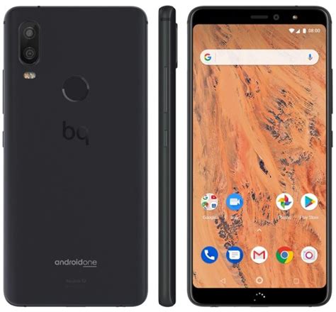 Bq Aquaris X2 Tüm Teknik özellikler Fiyat Ve Incelemeler Kalvo