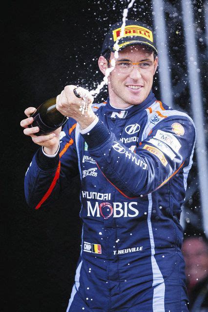 ヌービル2勝目 ランク2位狙う：中日スポーツ・東京中日スポーツ