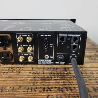 Monster Power HTS2600 MKII Home Theater Reference Power Reverb