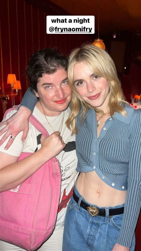Kiernan Shipkas Instagram Kiernan Shipka Celebrities Sabrina