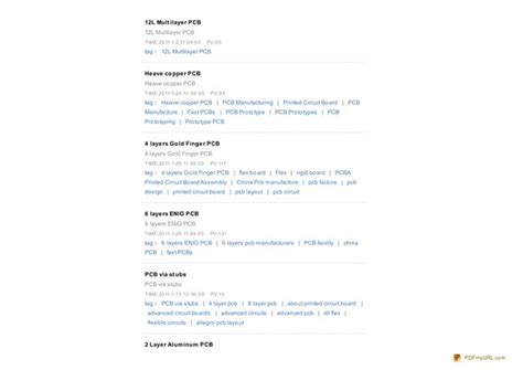 Raypcb Com Tag Coating Html