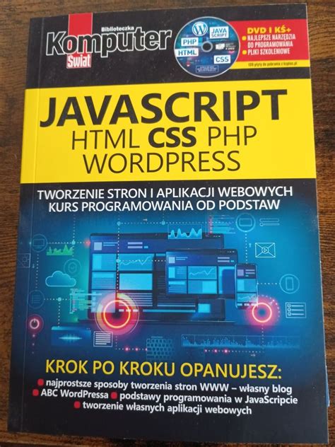 Javascript Html Css Php Wordpress Plyta Zembrzyce • Olxpl
