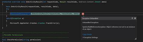 2019 linkedin modifications · issue 2 · crossgeeks