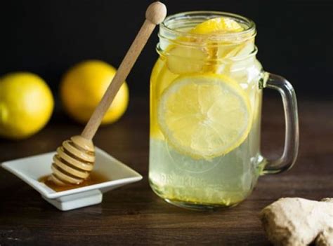 Ingwerwasser Das Gesündeste Getränk Zur Verbrennung Von Fett Aus Der