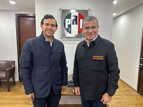 Llega Riquelme A Cdmx Para Votación De Reforma Judicial En El Senado
