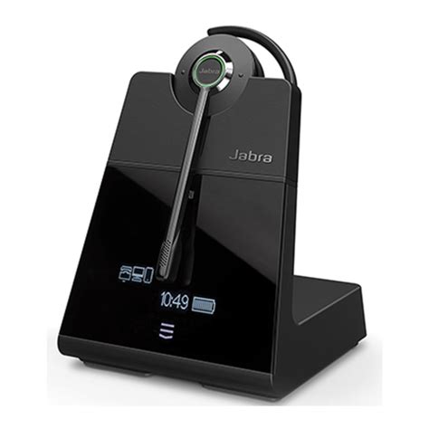 Jabra Engage Convertible How To Pairing Pdf Download Manualslib