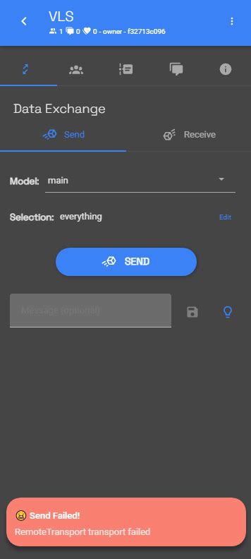 Transferring Problem Help Speckle Community