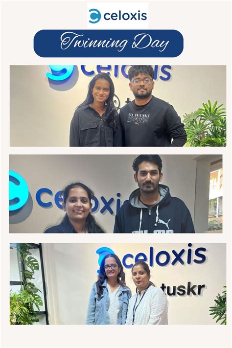 Jyoti Verma On Linkedin Teamspirit Twinningday Workplacefun